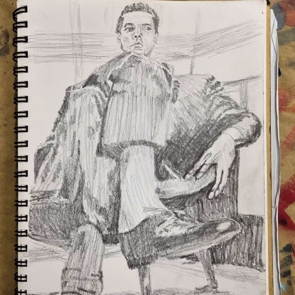 Casual Art Classes at The Learning Connexion